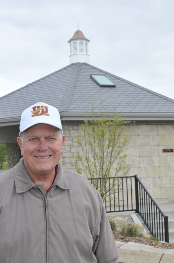 Saying Goodbye to Harry F. Finke, Jr. - Calvary Cemetery