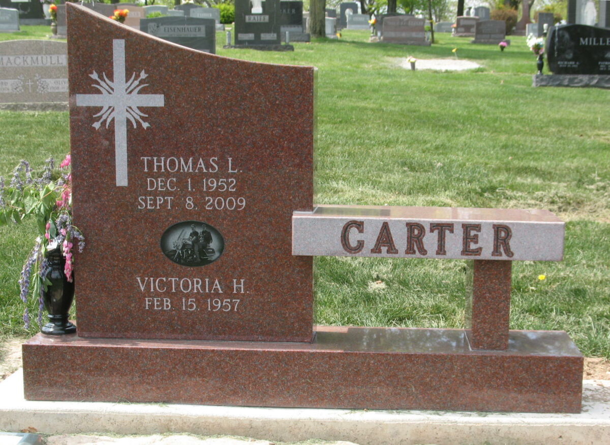 Memorials & Monuments - Calvary Cemetery