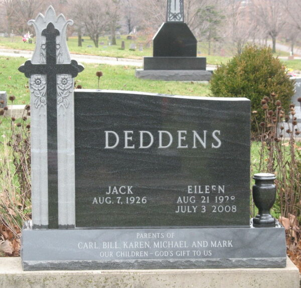 Memorials & Monuments - Calvary Cemetery