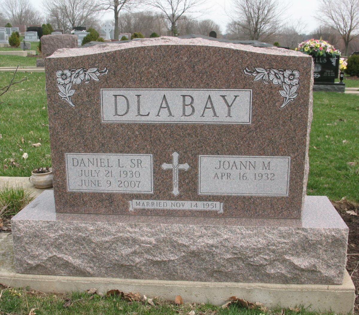Memorials & Monuments - Calvary Cemetery