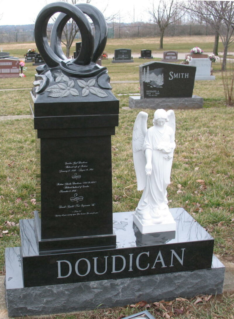 Memorials & Monuments - Calvary Cemetery