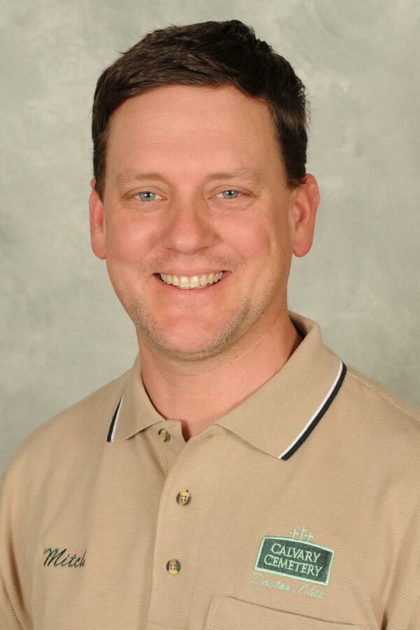 Meet Our Team - Calvary Cemetery