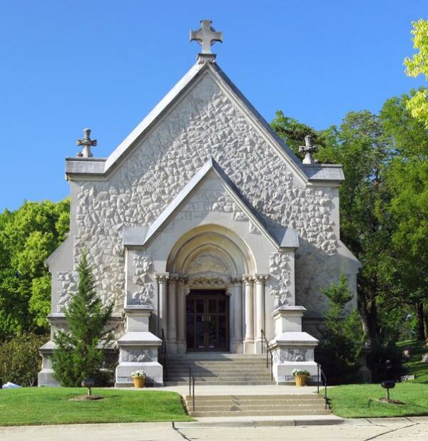 Gallery - Calvary Cemetery