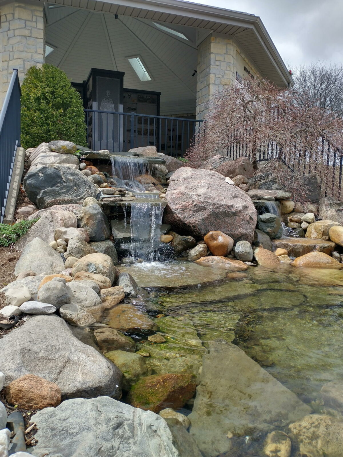 Cremation Options - Calvary Cemetery