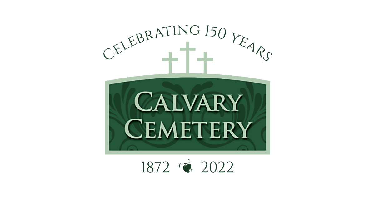 Calvary Cemetery Dayton - Home - Calvary Cemetery